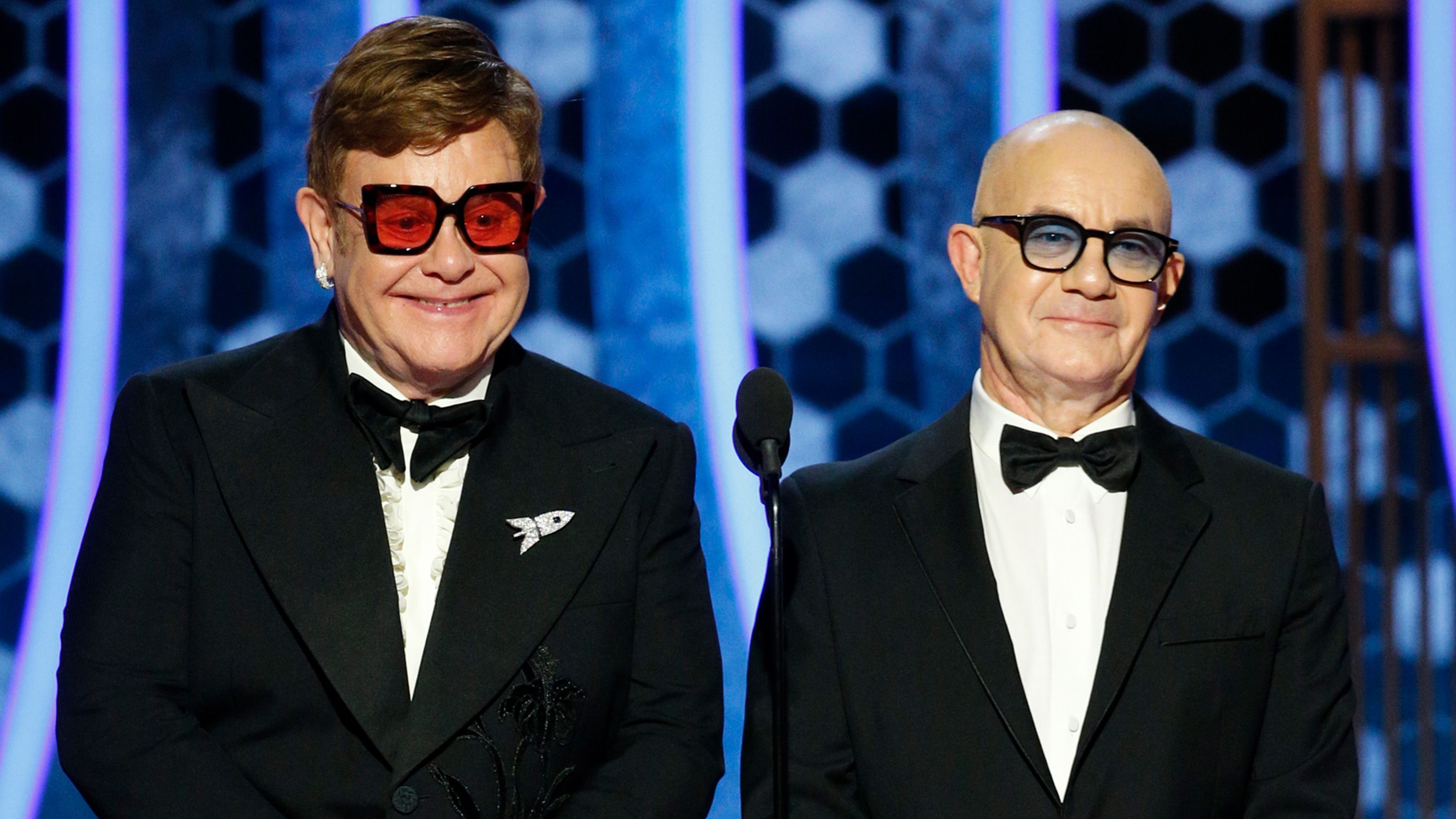 Elton John Lyricist Bernie Taupin To Share Stories About The Singer